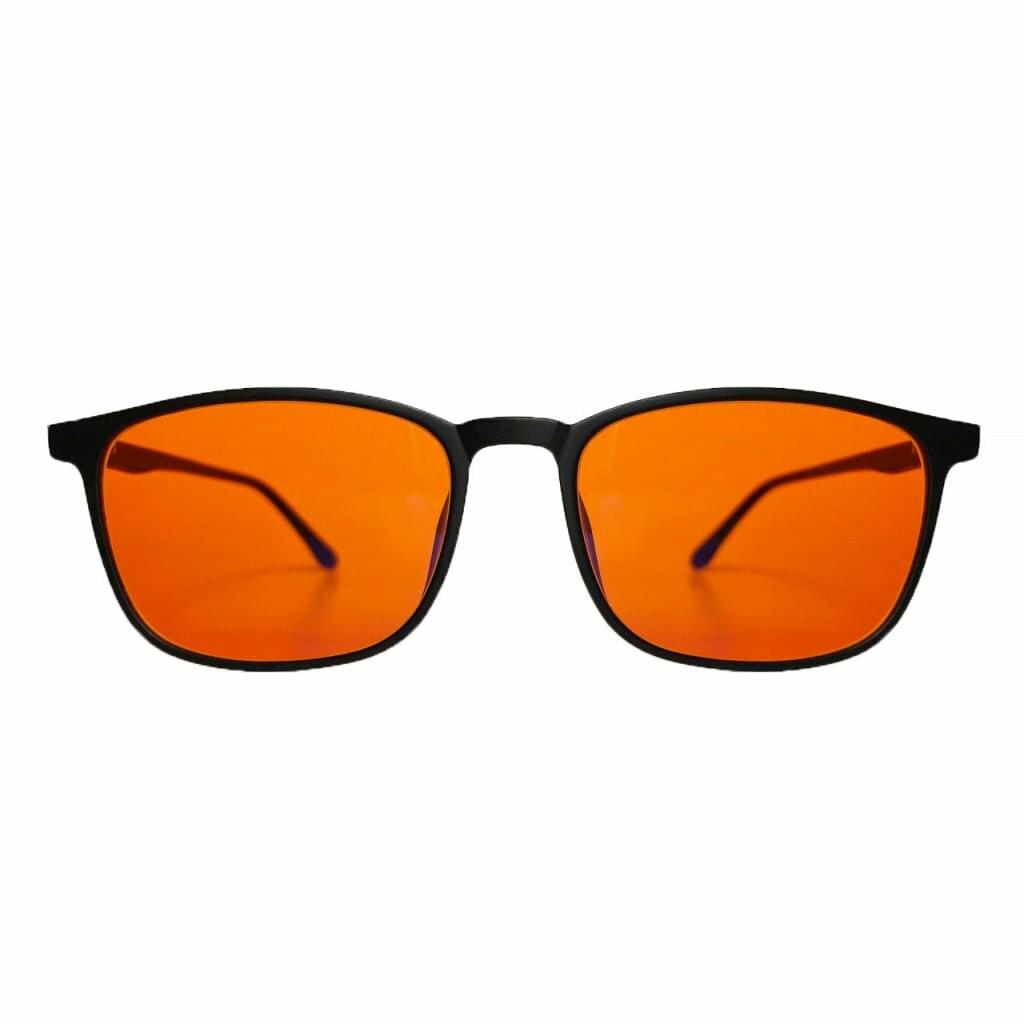 Blue Blockers Pride Light - MITO LIGHT® (oranžové okuliare)