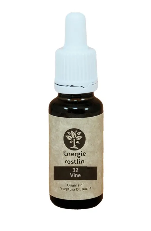 Bachova esencia 32 Vine 20 ml