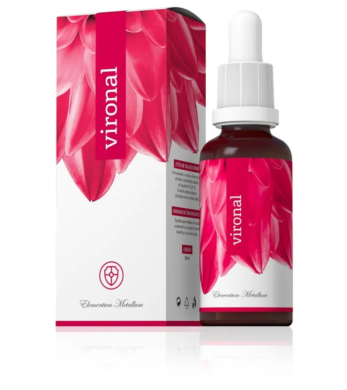 Vironal koncentrát ENERGY 30 ml